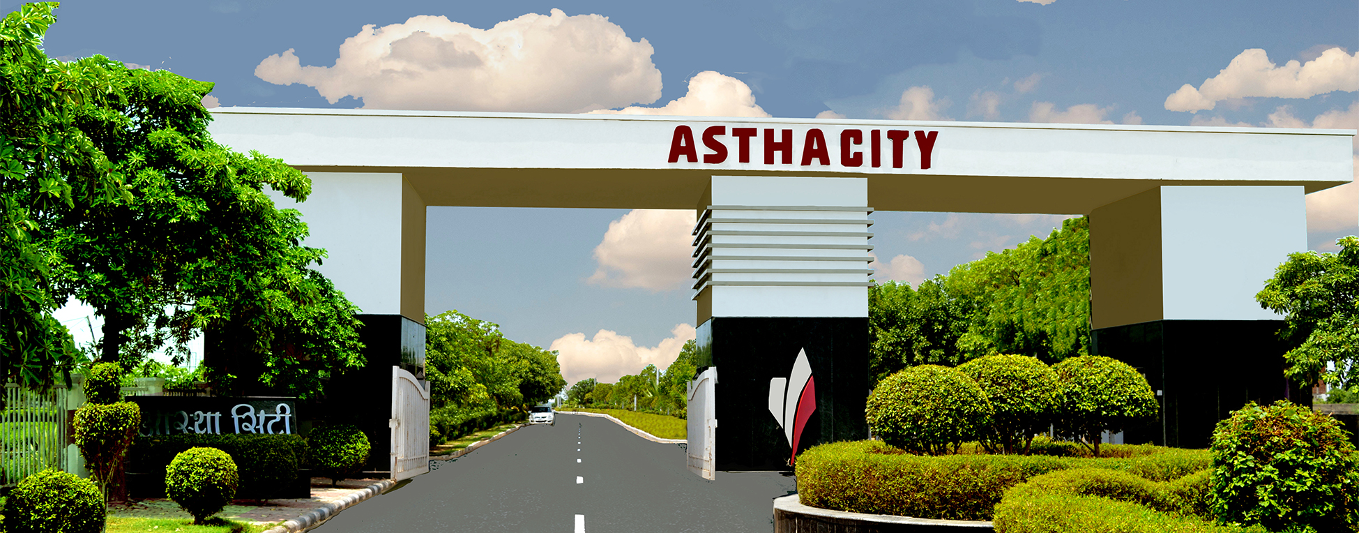 ASTHA CITY - Rajdarbar Ventures